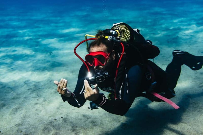 Museo Atlántico: Scuba Dive Lesson for Non-Certified Divers - What Makes This Tour Special?