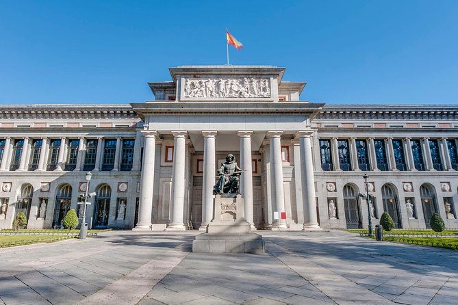 Museo del Prado Private Guided Tour - Key Points
