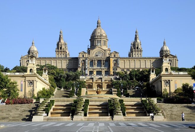 Museu Nacional d Art de Catalunya Skip The Line Tickets - What You Can Expect from the Museu Nacional dArt de Catalunya Experience