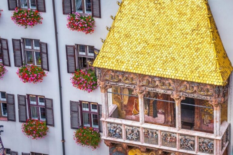 Museum Golden Roof and Innsbruck Old Town Private Tour - Why This Tour Is Ideal