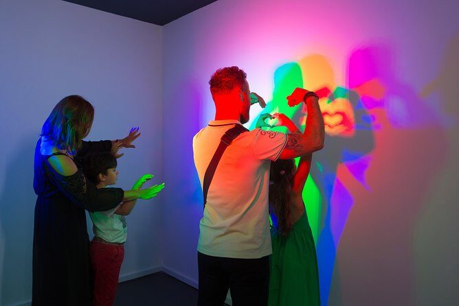 Museum of Illusions Istanbul Ticket - Practicalities and Tips for Visiting