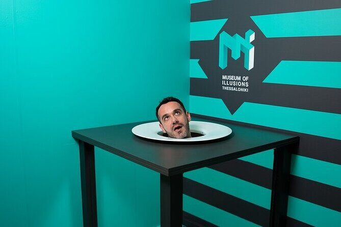 Museum of Illusions Thessaloniki Ticket - Why You Might Love It
