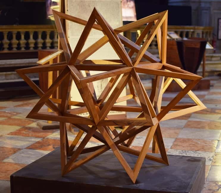 Museum of Leonardo da Vinci's working machines - The Exhibits: More Than Just Wooden Models