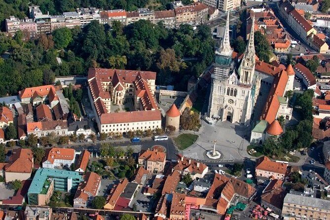 Museum tour Zagreb - The Itinerary in Detail