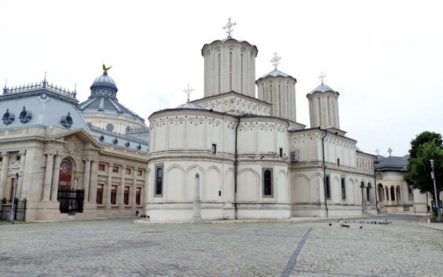 Museums and Galleries walking tour in Bucharest - The Itinerary in Detail