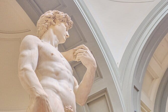Museums special: Accademia & Uffizi combo tour - monolingual small group tour - Who Will Love This Tour?