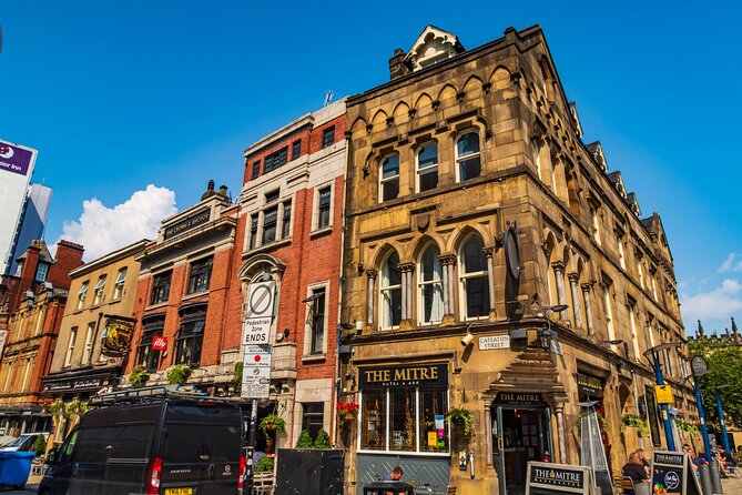 Musical MADchester Quest Experience in Manchester - Introduction
