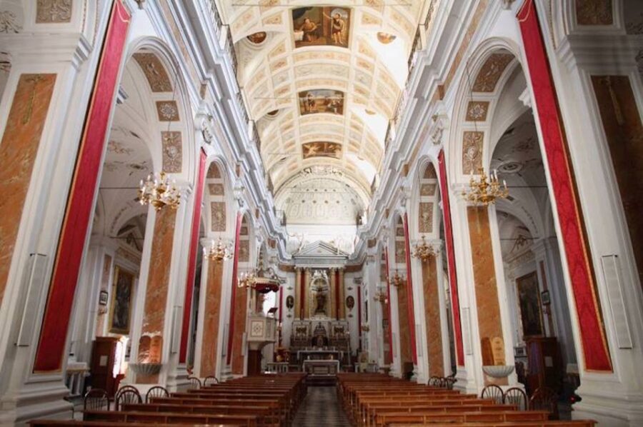 Mussomeli: Guided Historical Walking Tour - An In-Depth Look at the Mussomeli Walking Tour