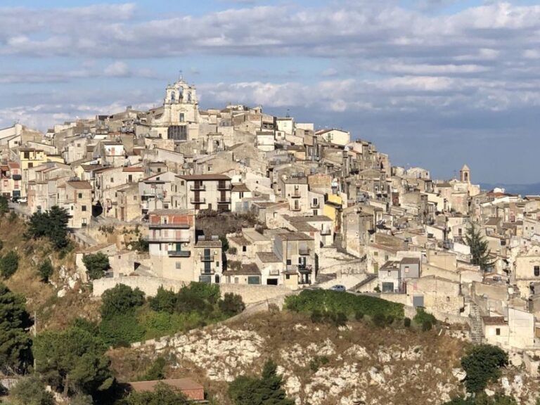 Mussomeli: Manfredonic Castle and Churches Walking Tour - Who Will Love This Tour?