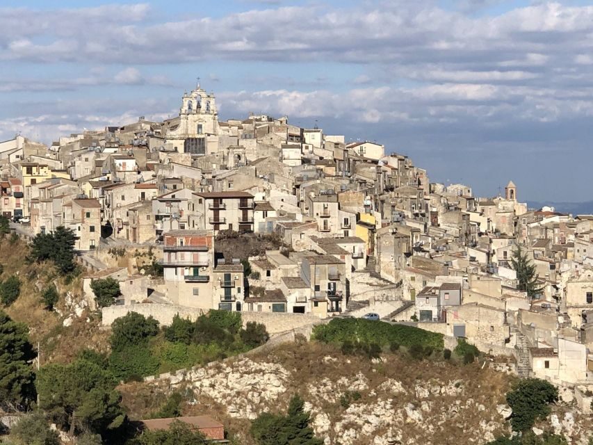 Mussomeli: Manfredonic Castle and Churches Walking Tour - Who Will Love This Tour?