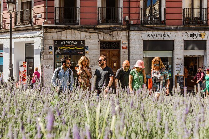 Must See & Do's Madrid With A Local Insider: 100% Private & Personalized 8Hrs - What You Can Expect at Each Stop