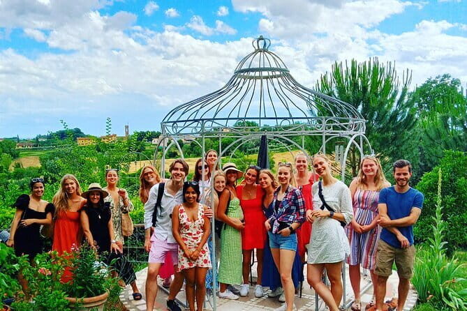 My Farm - three experiences in one day - The Farm and Vineyard Visit