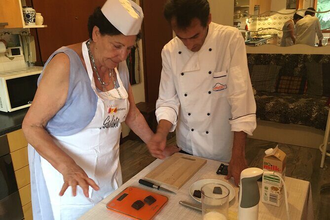 My Gelato Lab - The Itinerary: What to Expect