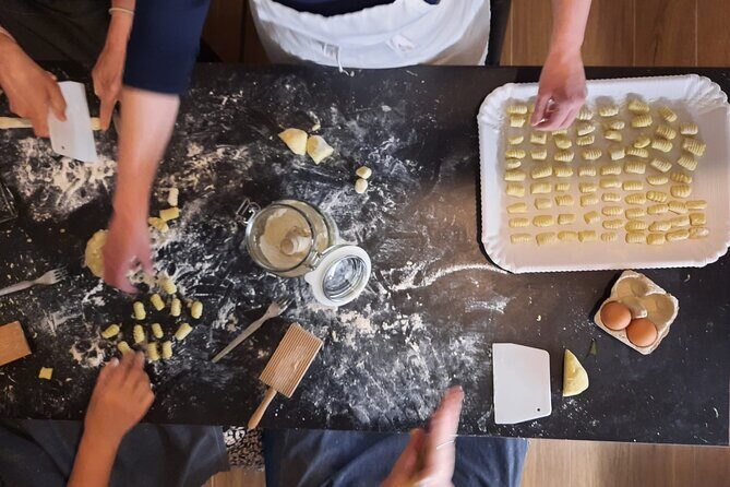 My Granny's secrets Making Gnocchi - The culinary experience: Cook, chat, and enjoy