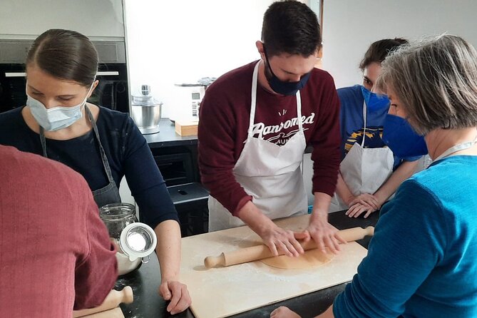 My Granny's secrets: Making pasta in the heart of Verona - Key Points
