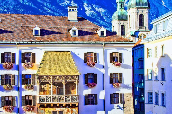 MY * GUiDE EXCLUSiVE PANORAMA alpine tour to INNSBRUCK (/ Swarovski) from Munich - Who Would Love This Tour?
