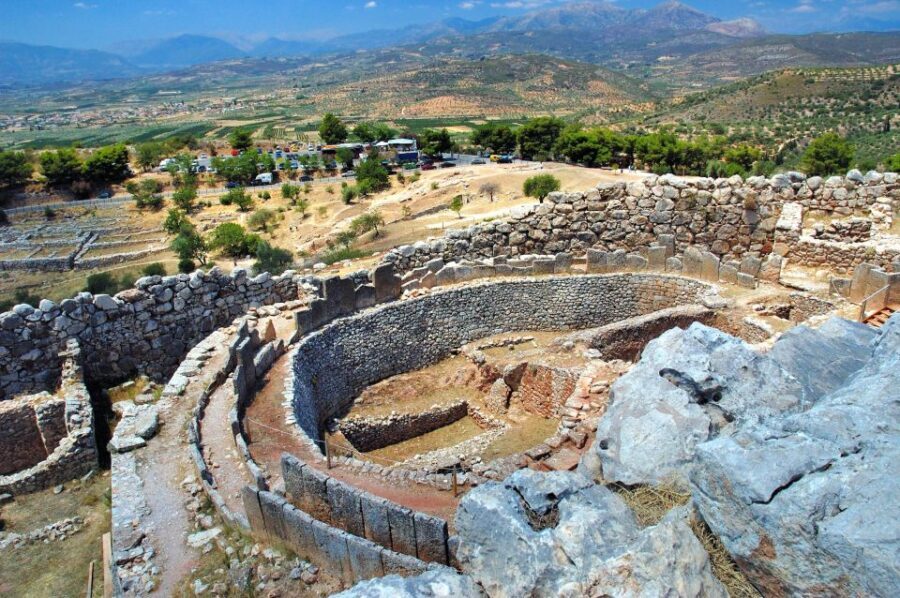 Mycenae Archaeological Site Ticket & optional SG audio tours - Who Should Consider This Tour?