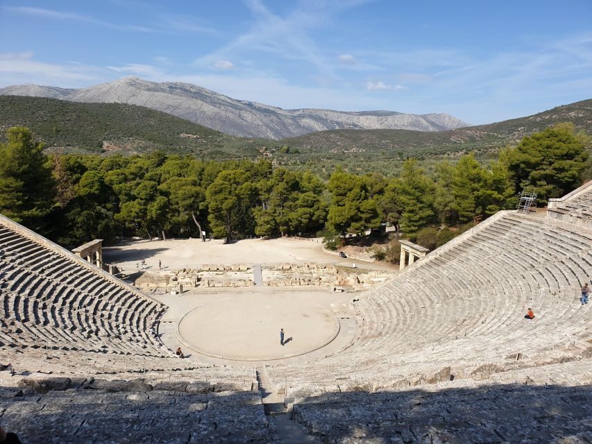 Mycenae & Epidaurus Nafplio Tour - What’s Included and What’s Not