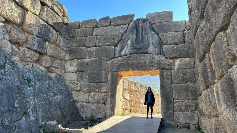 Mycenae Epidavrous Nafplio Isthmus Canal Full Day Tour 8 H - Analyzing the Value