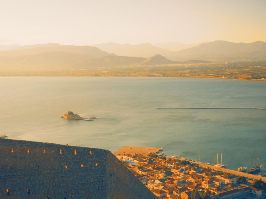 Mycenae-Nafplio Private Full Day Tour with mini bus - Final Thoughts