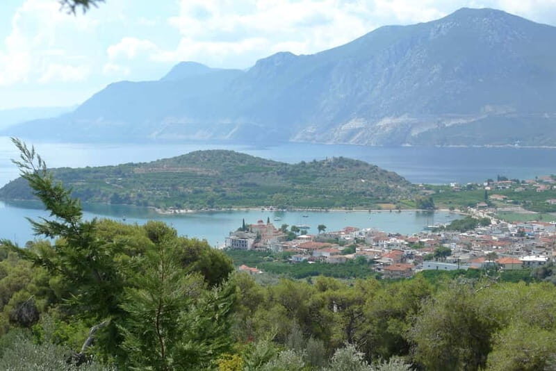 Mycenae Nafplion: one day Spanish guided tour - The Itinerary in Detail