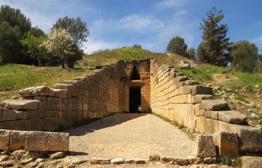 Mycenae: Private Archaeological Site of Mycenae with Tickets - Why Choose a Private Tour?