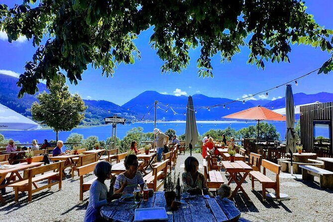 MY*GUiDE EXCLUSiVE Bavarian Beer Tasting Tour 'LAKES & MOUNTAiNS' from Munich - A Closer Look at the Itinerary