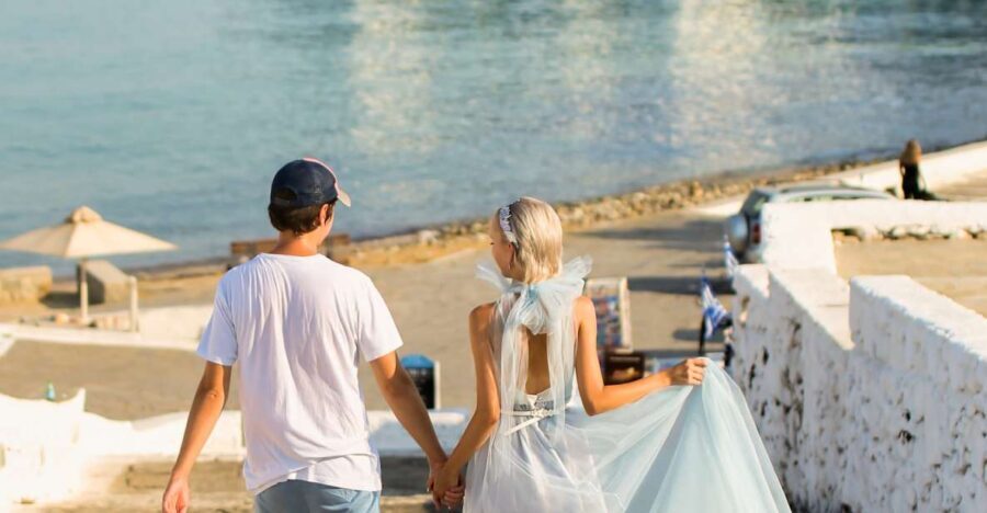 Mykonos: 1 hour private photo session in Mykonos Town - A Closer Look at the Itinerary