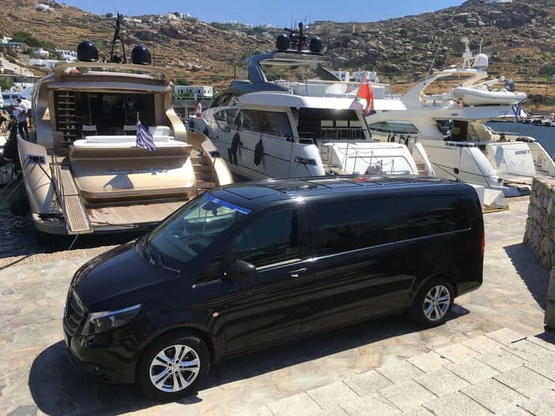 Mykonos: 4 Hours Island Tour - What To Expect on Your Mykonos 4-Hour Tour