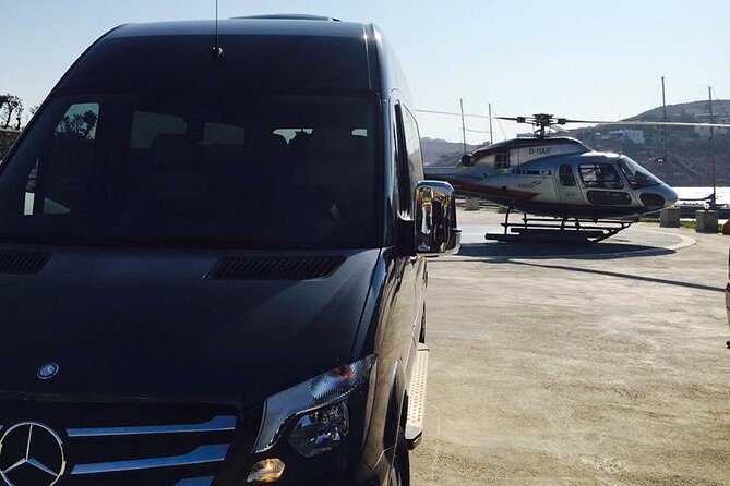 Mykonos Airport Transfer - Who Is This Transfer Best For?