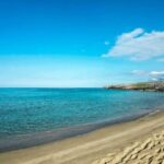 Mykonos: Beach Hopping Tour by Van - Kalafatis Beach (Approx. 1 Hour)