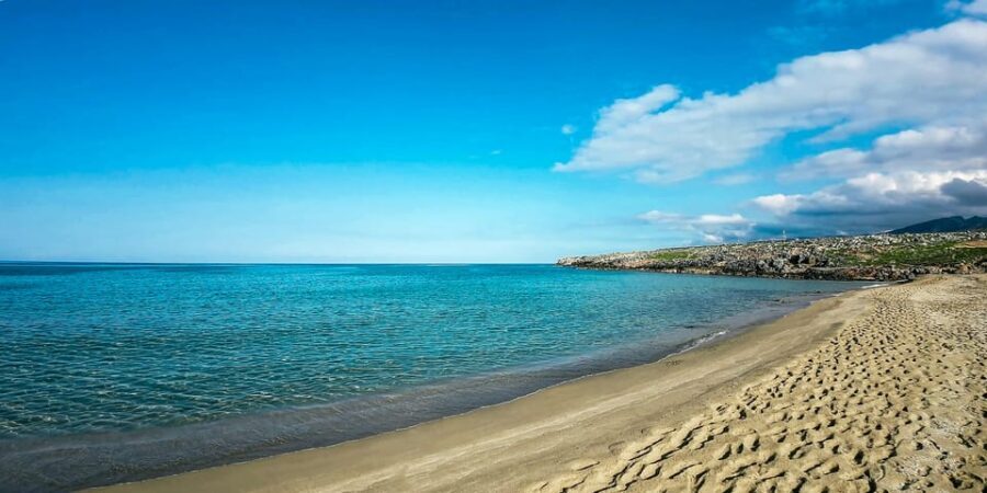 Mykonos: Beach Hopping Tour by Van - Kalafatis Beach (Approx. 1 Hour)