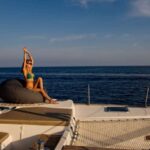 Mykonos: Boho Experience Catamaran Cruise - Itinerary Breakdown