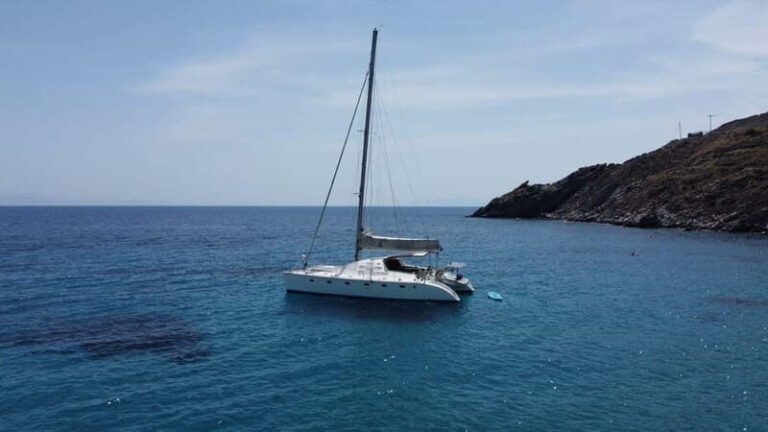 Mykonos: Catamaran Cruises with Lunch and Drinks - What’s Included and the Cost-Effectiveness