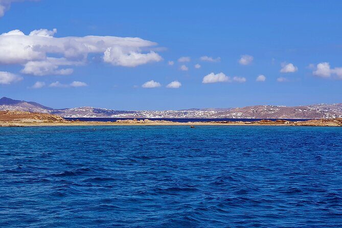 Mykonos Catamaran Delos Rhenia Cruise with Lunch and Transfer - What’s Included and What’s Not