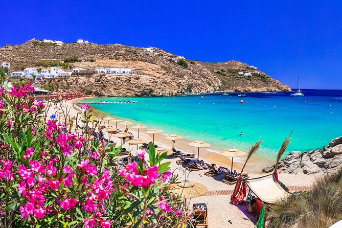 Mykonos Coastal Delights: A Cruise Passenger's Dream Day - Mykonos Coastal Delights: A Cruise Passenger’s Dream Day