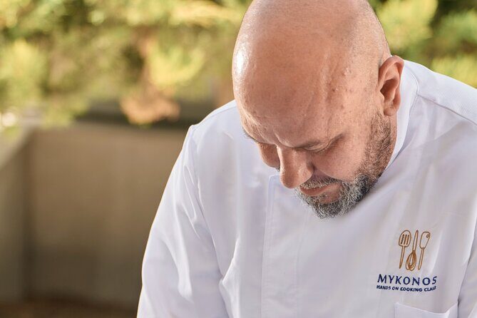 Mykonos Cooking Class- Hands On - The Itinerary: What to Expect
