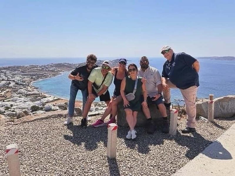 Mykonos Cruise Passenger Exclusive Jeep Tour: Must See in 4h - What’s Included and Not