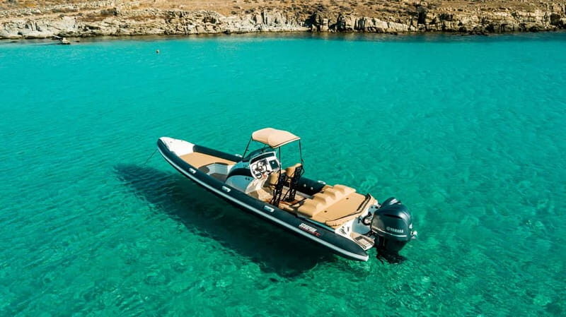 Mykonos: Customized Private RIB Cruise with Swim Stops - Analyzing the Value: Is It Worth It?