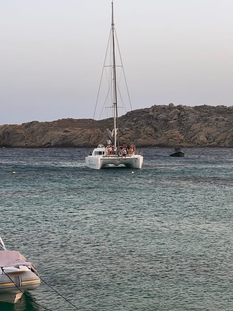 Mykonos: Day Boho Experience Catamaran Cruise - Why This Tour is a Great Choice