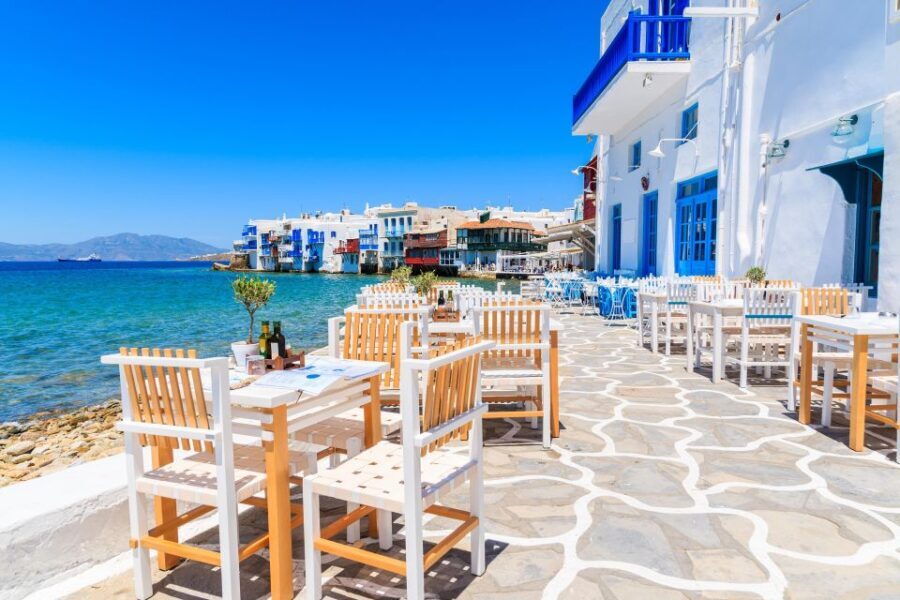 Mykonos Delight: A Perfect Day Trip from Your Cruise Ship - The Itinerary in Detail