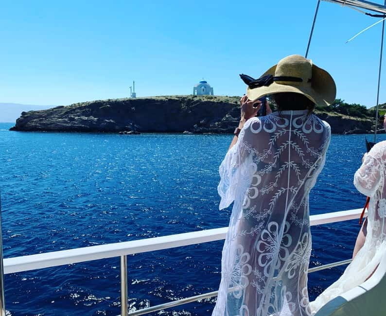Mykonos: Delos and Rhenia Islands Cruise with BBQ Meal - Who Is This Cruise Perfect For?