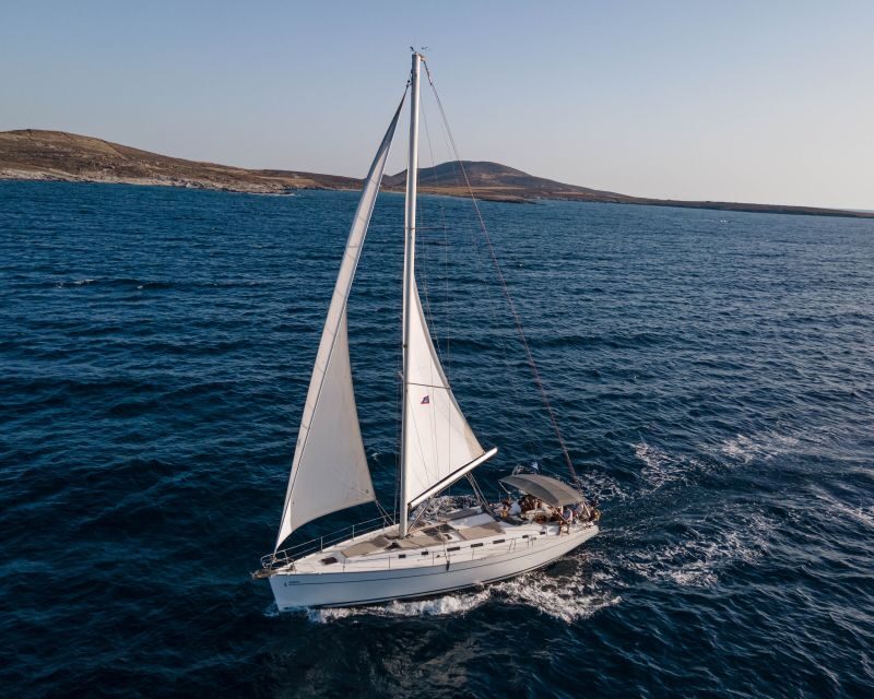 Mykonos: Delos & Rhenia Boat Cruise with Lunch & Transfer - What We Love About the Tour