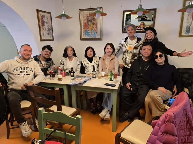 Mykonos discovery food on foot experience - Practical Details and Logistics