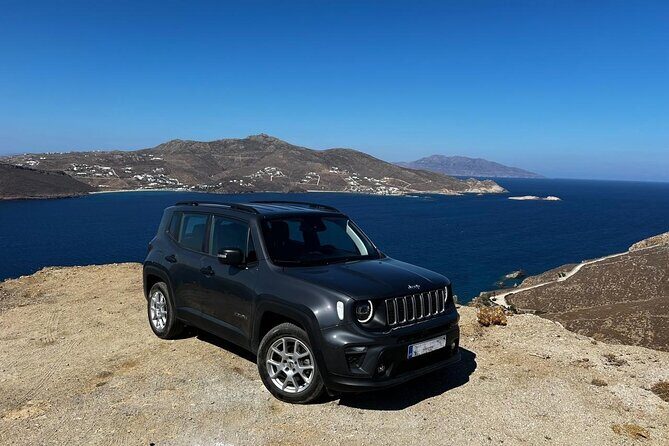 Mykonos Discovery : Half & Full Day Private Guided Jeep Tour - Who Would Enjoy This Tour Most?
