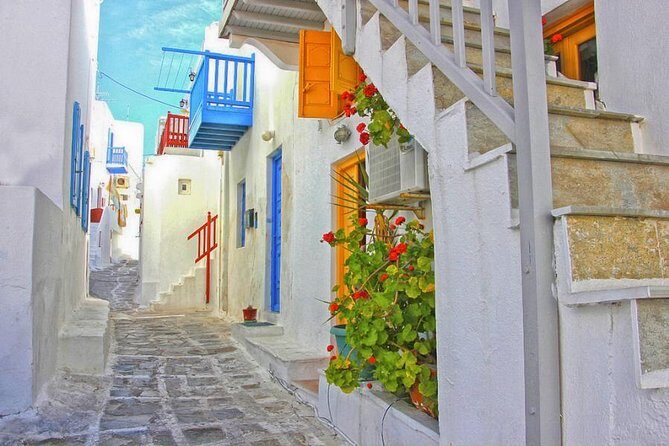Mykonos Essential - The Itinerary Breakdown: What You Can Expect