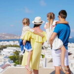 Mykonos Family Jeep Adventure: Farm, Winery and Beach Fun - Detailed Breakdown of the Itinerary