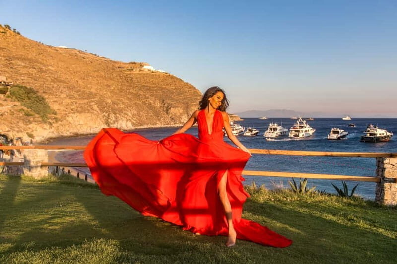 Mykonos: Fashion style Photoshoot and photography lessons - Who Will Love This Tour?