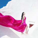 Mykonos Flying Dress High End Professional Photographer - Who Will Love This Experience