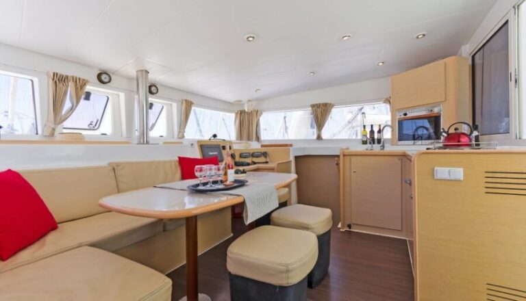 Mykonos: Full-Day Catamaran Cruise with Fresh Lunch - Who Should Consider This Tour?